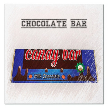 Second Life Marketplace - UA [FP-texture] DFS Chocolate Bar NEW